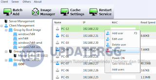 Tutorial Lengkap Install dan Tambah Komputer Klien Cyberindo Diskless