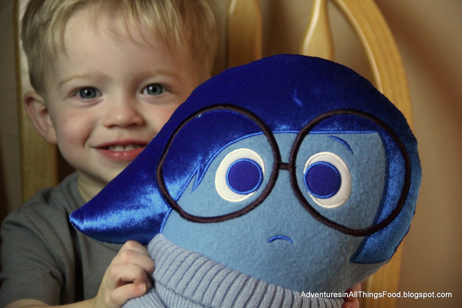 Adventures in all things food: DIY Puppet Theater - Expressing Emotions ...