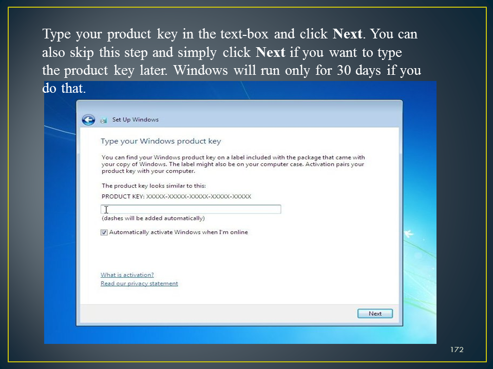 CS Basic Tutor : Activities for students: Operating System:Functions, Services & Installation