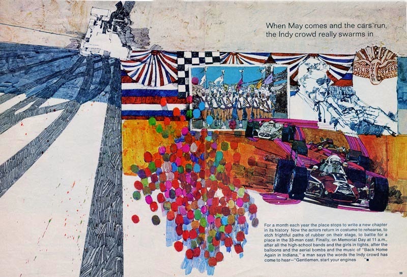 Get Busy Drawing: Interview with Barron Storey