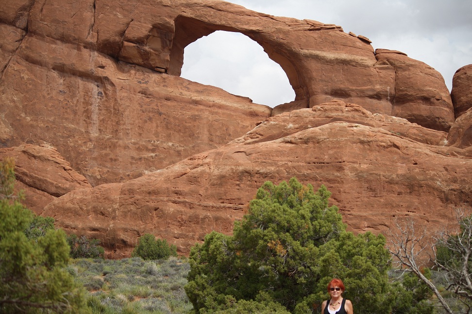 Big Dude's Eclectic Ramblings: 2013 Western Trip – Arches NP
