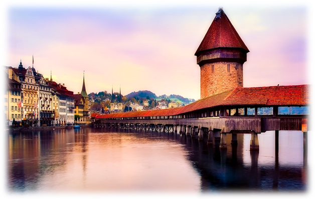 GES - Seniores Edison: LUCERNA