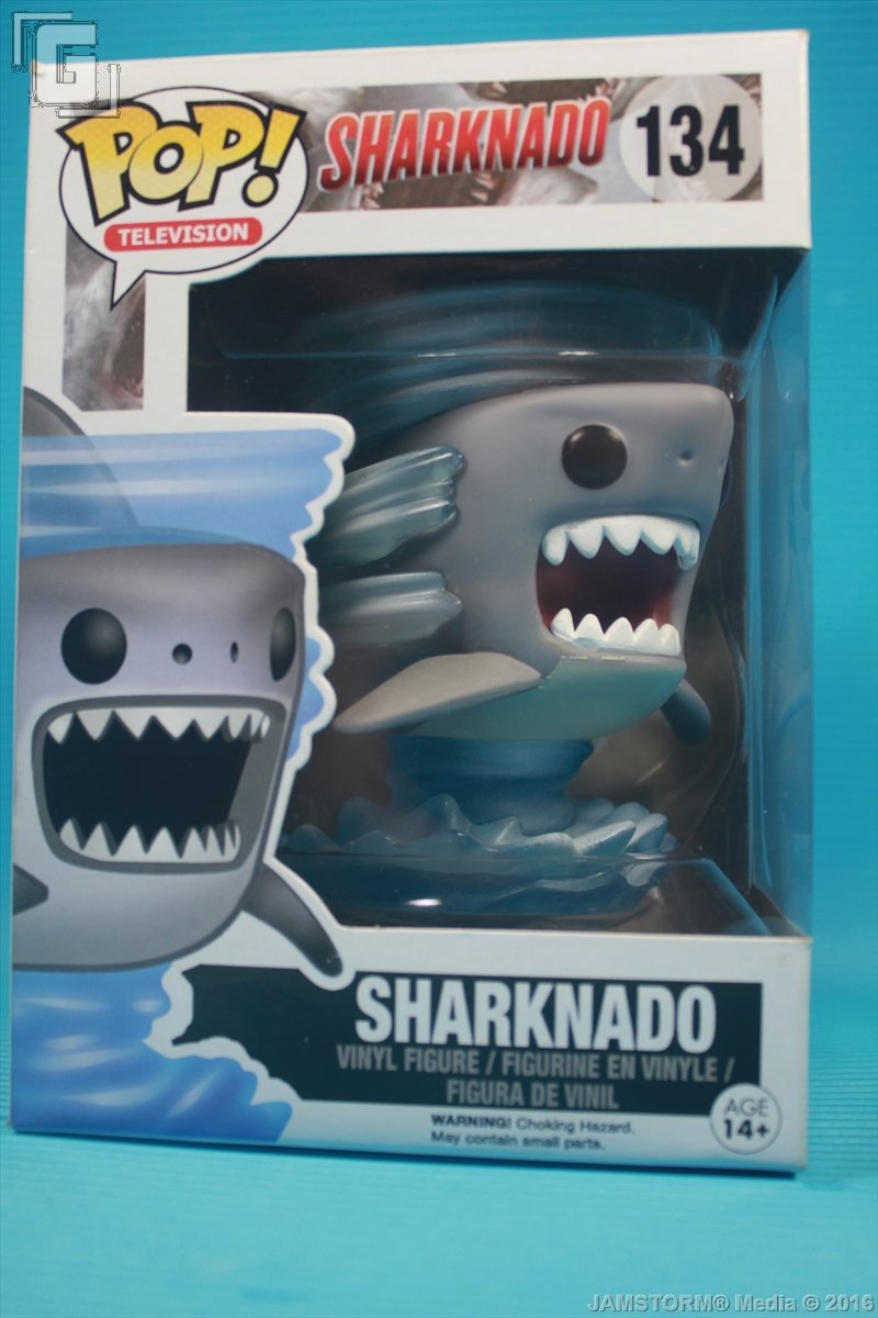 GeekMatic!: Funko Pop! TV | Sharknado