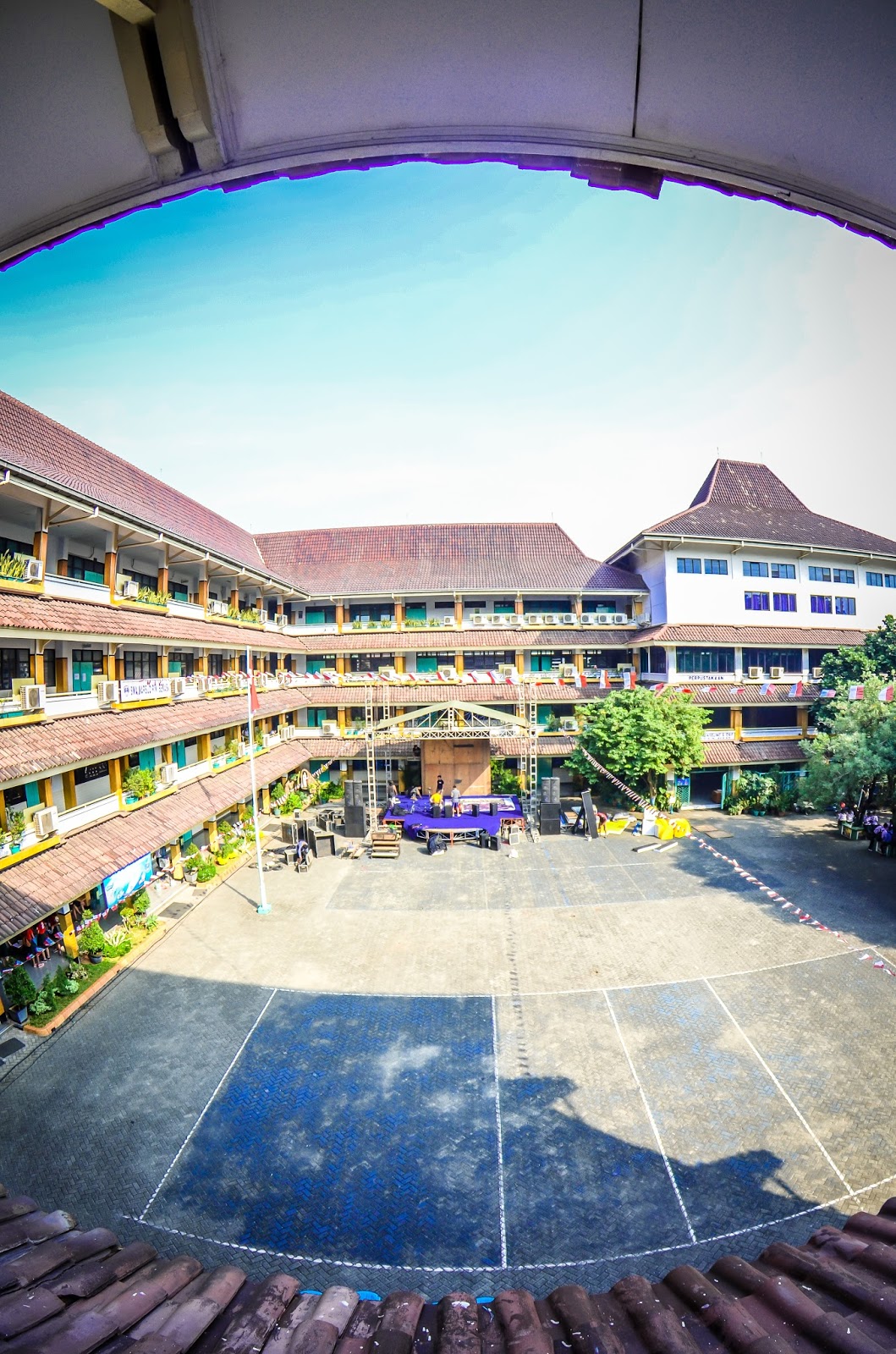 Foto SMA Marsudirini ~ YMCB