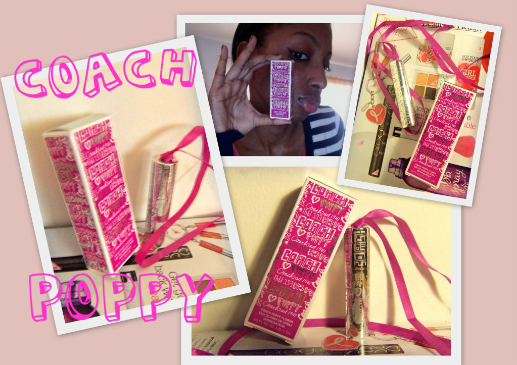 Coach Poppy Fragrance - Freestyle Moda
