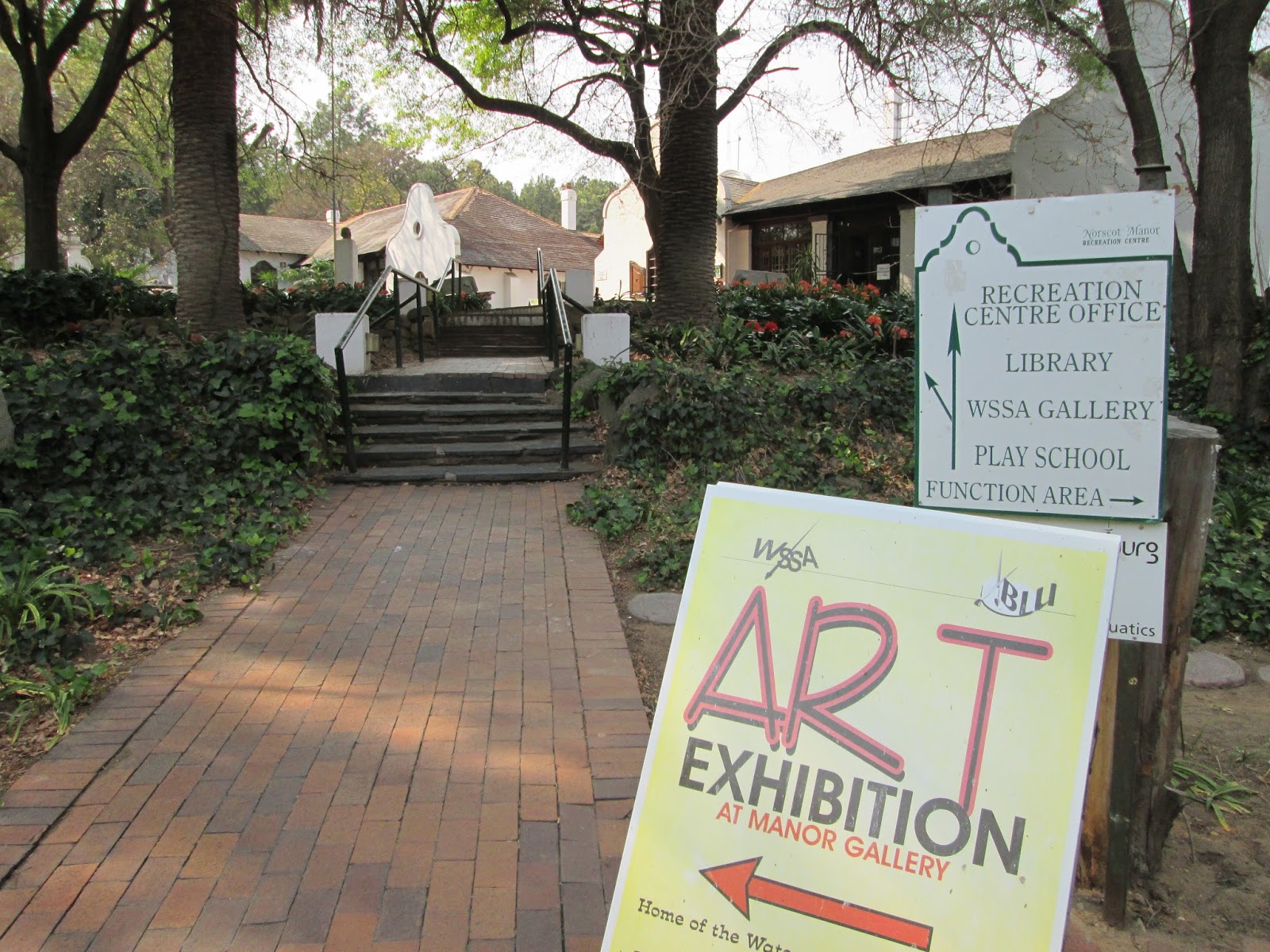 The Great Wildebeest Migration: Save Norscot Manor