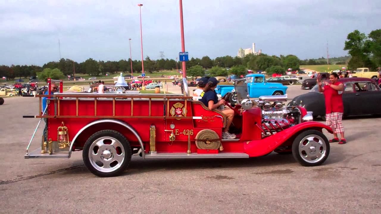 CARHUNTER : OF COURSE ITS AN ALF RHINO SPEEDSTER, FIRE TRUCK/CARS?