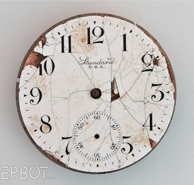 EPBOT: Printable Pocket Watch Faces!