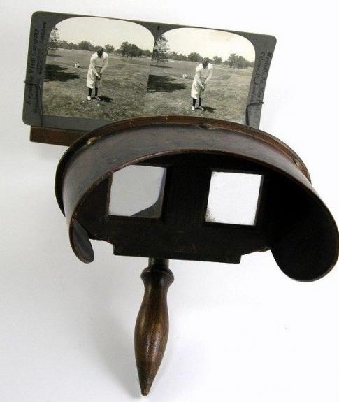 Extraordinary Stories From An Ordinary Guy: The "Stereograph ...