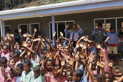 HEALING THE LAND MINISTRY: NAVATUSILA PROGRESSIVE DEVELOPMENT - by The ...