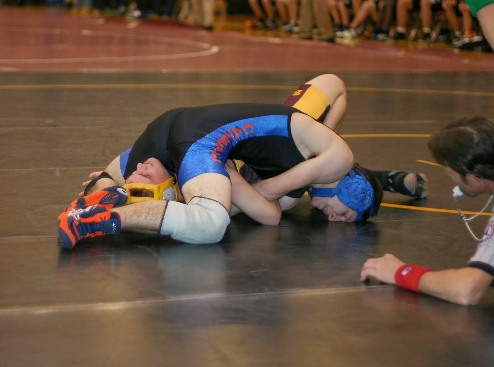 Fight Lads: Amateur Action 3