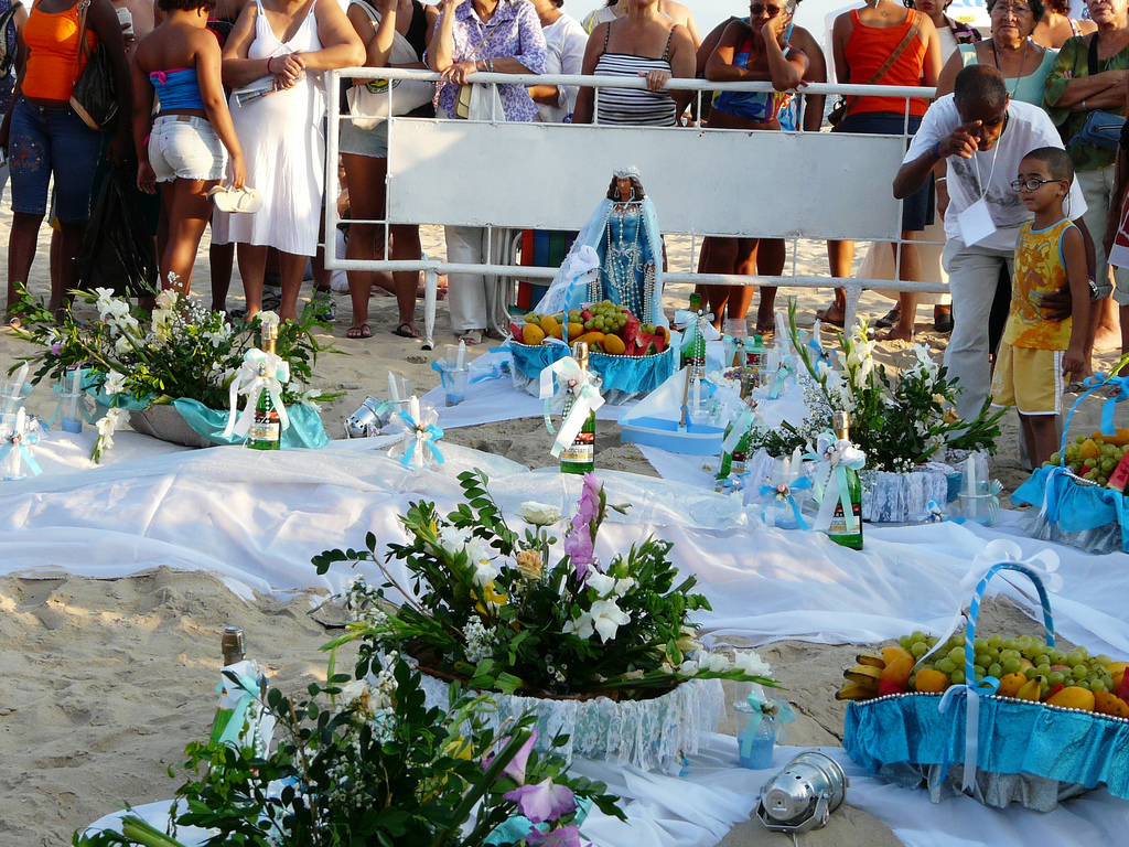 AFRO-BRAZILIAN UMBANDA: THE AFRICAN YORUBA RELIGION THAT INCORPORATES ...