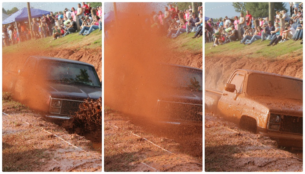 Let's Go Mud Boggin' / The Carolina Country Girl