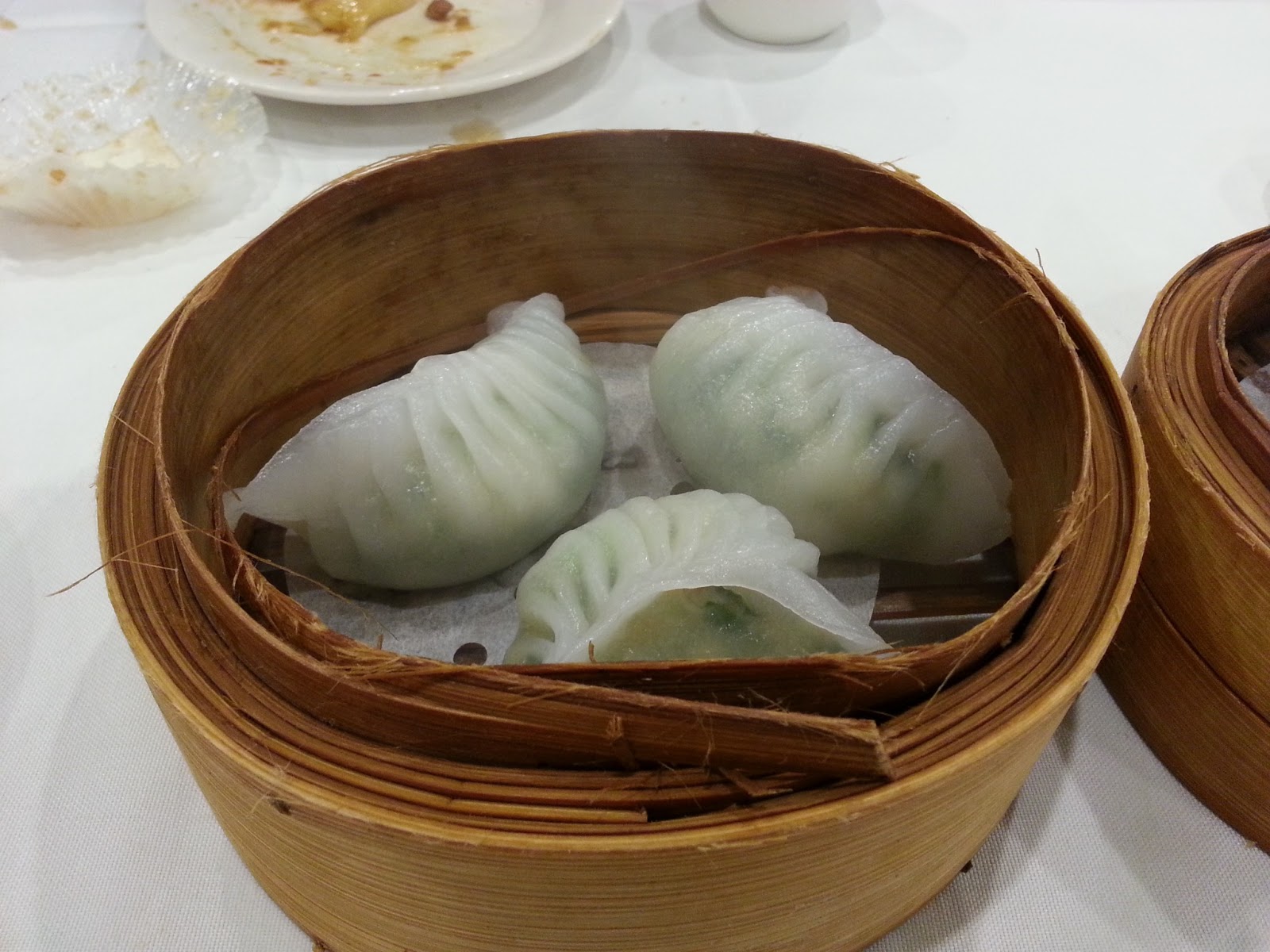 Eat Noodles Love Noodles: Dim Sum @ Hei La Moon 囍臨門