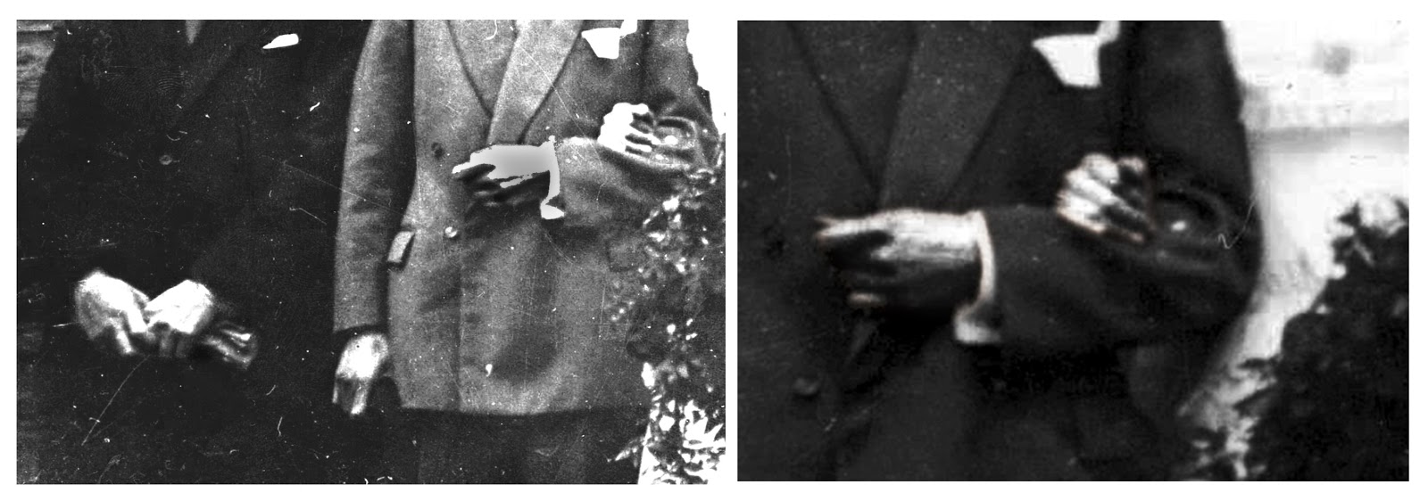 Laura Armstrong Art Unit four: Igor Savchenko: Photography Responses