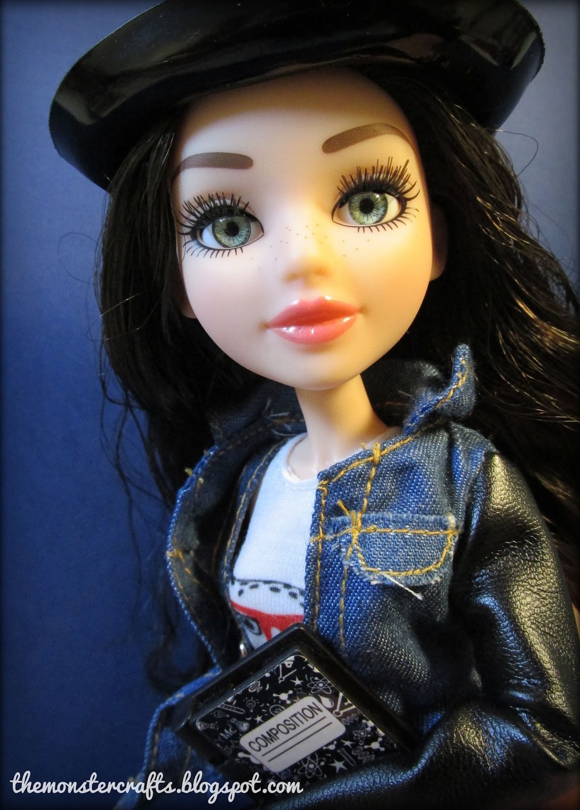 Doll Review: McKeyla McAlister with lava lamp experiment (Project MC2)