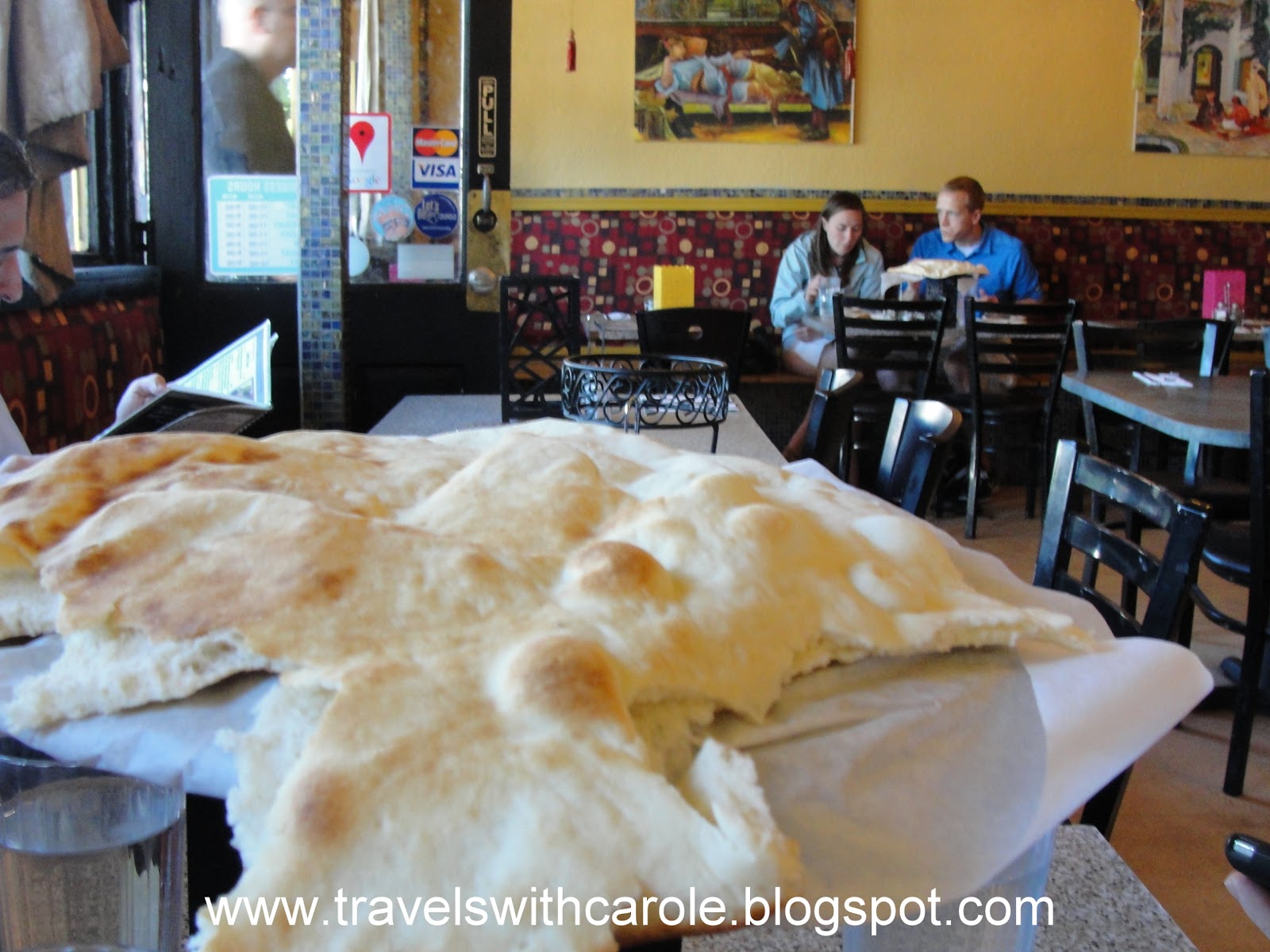 Travels With Carole: Portland, Oregon: Nicholas Restaurant; restaurant ...