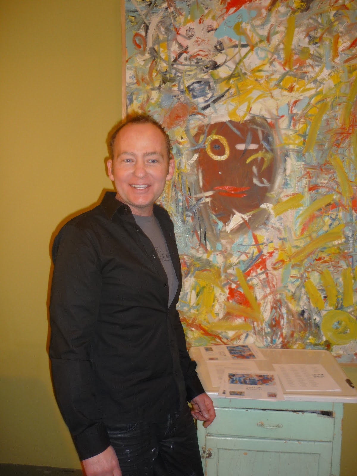 THE WHISTLING GIRL: The ghosts of Gertrude Stein and J. Alfred Prufrock ...