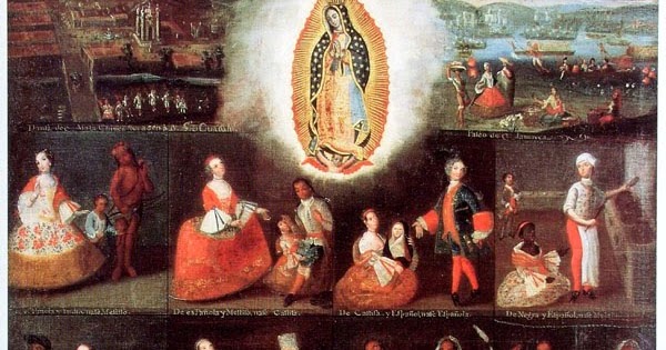 Abbey Roads: When the Holy Father speaks about the “the mestizo threads ...