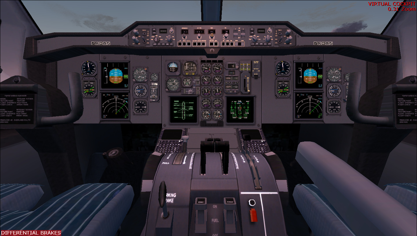 FS2004/X SIMULACIÓN CIVIL-MILITAR: FS2004 Comercial Level Simulations ...