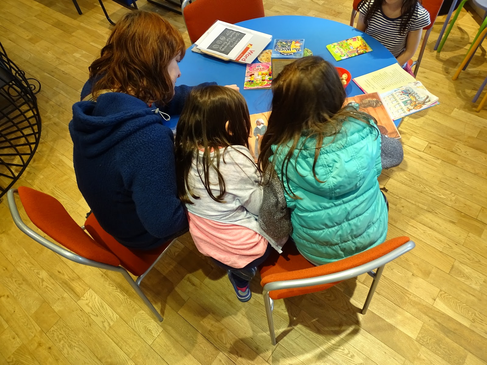 The Kittiwake Trust Multilingual Library: How to Use a Multilingual Library