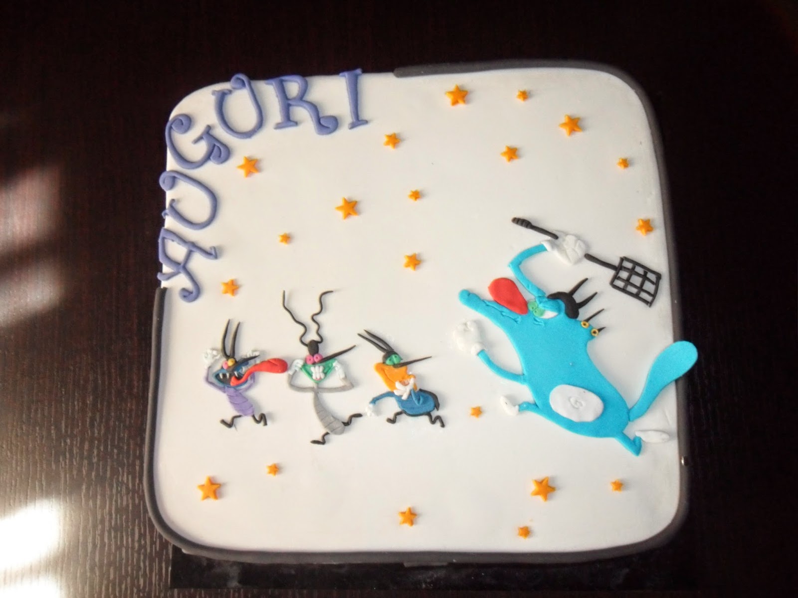 Mary opere di fantasia