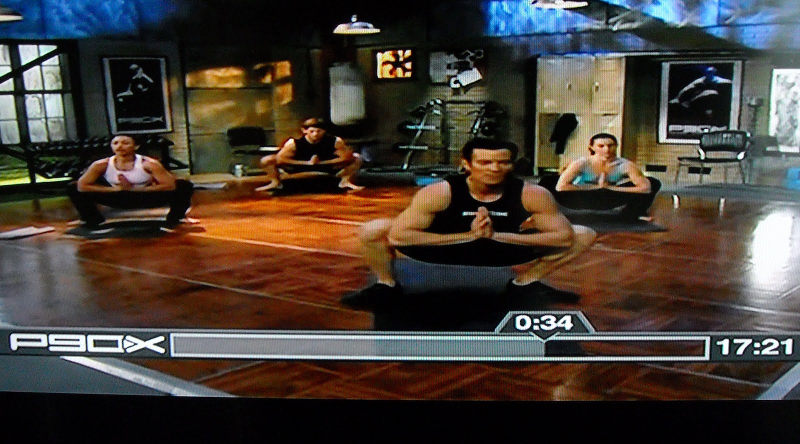 Commit To Fit: Exercise Review: P90X, X Stretch
