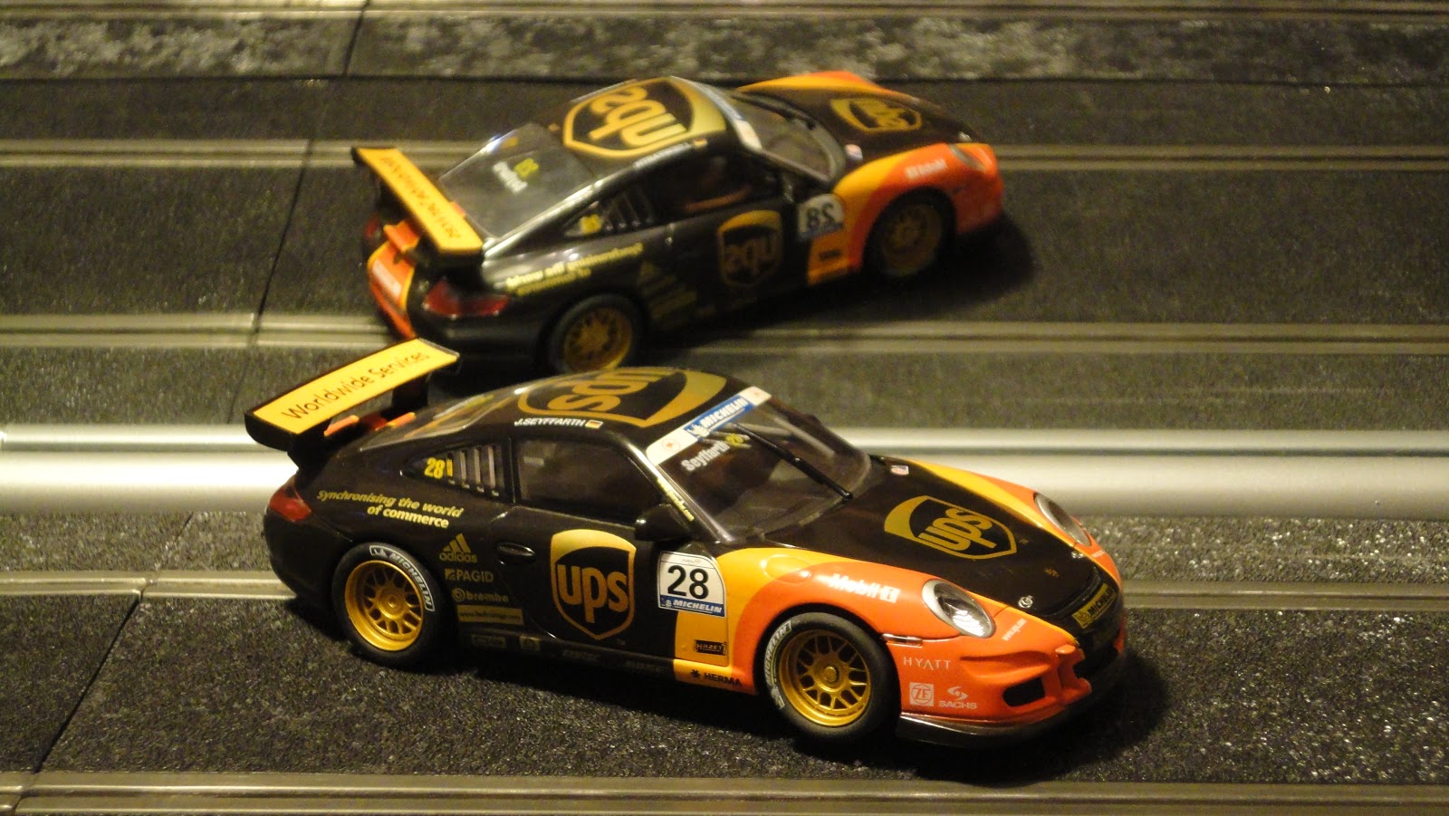 DESAFIO SLOT : Colección privada exin, policía etc TOBERNORD