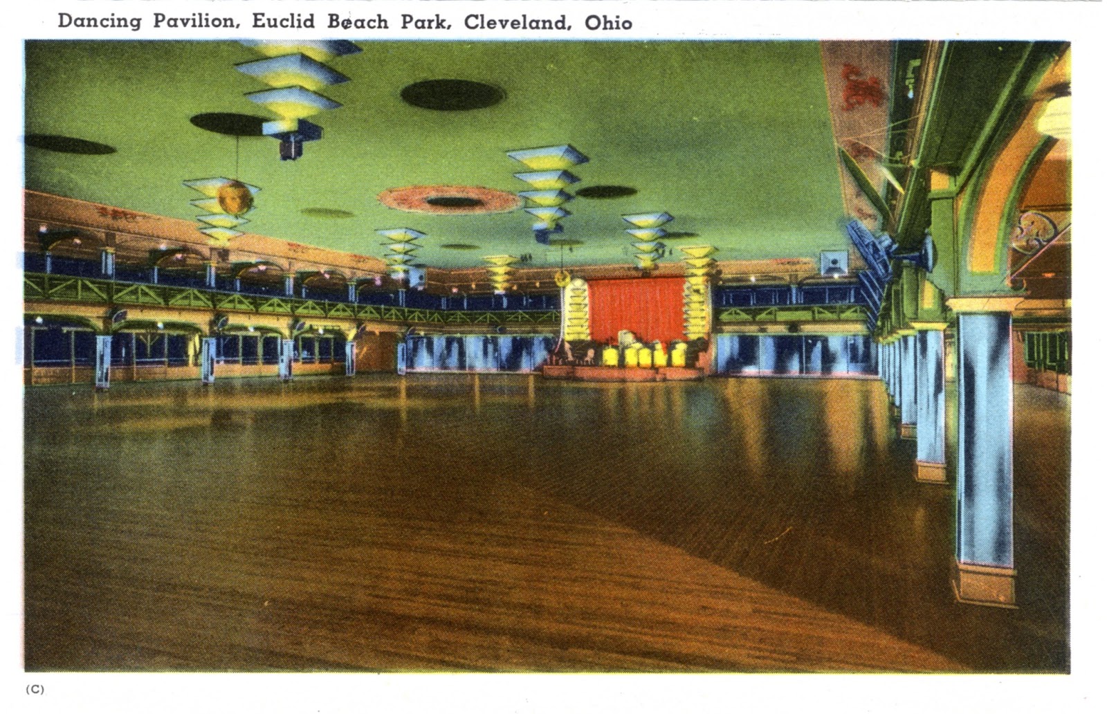 Frank's Place: Cleveland: Euclid Beach Park