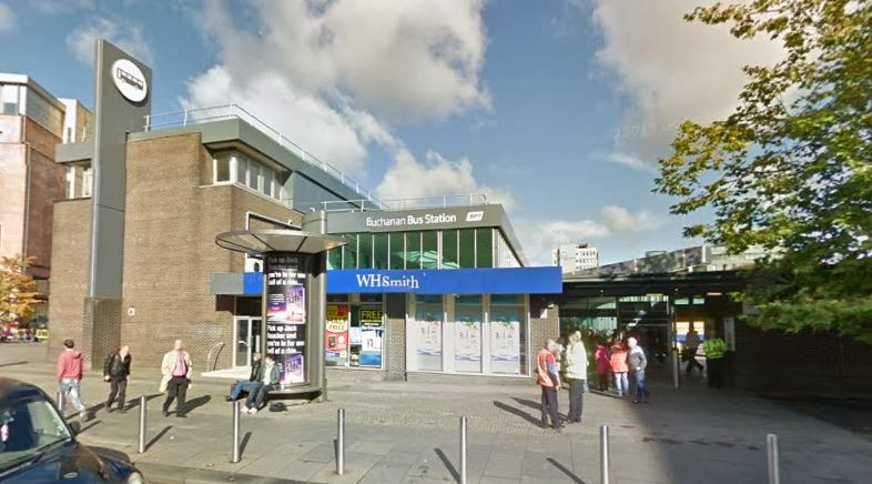 Great British Bus Routes: X77: Glasgow - Ayr