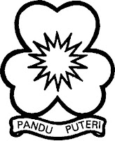 3RD COY GIRL GUIDE & 2ND UNIT RANGER: LAMBANG PANDU PUTERI
