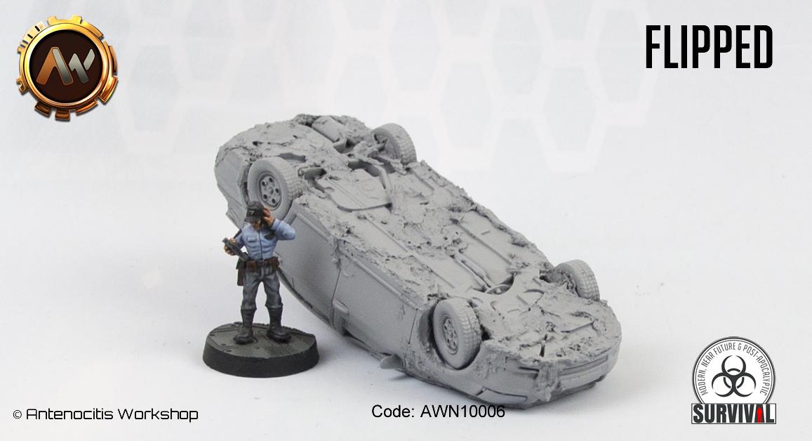 [TMP] "New Wrecked Cars " Topic