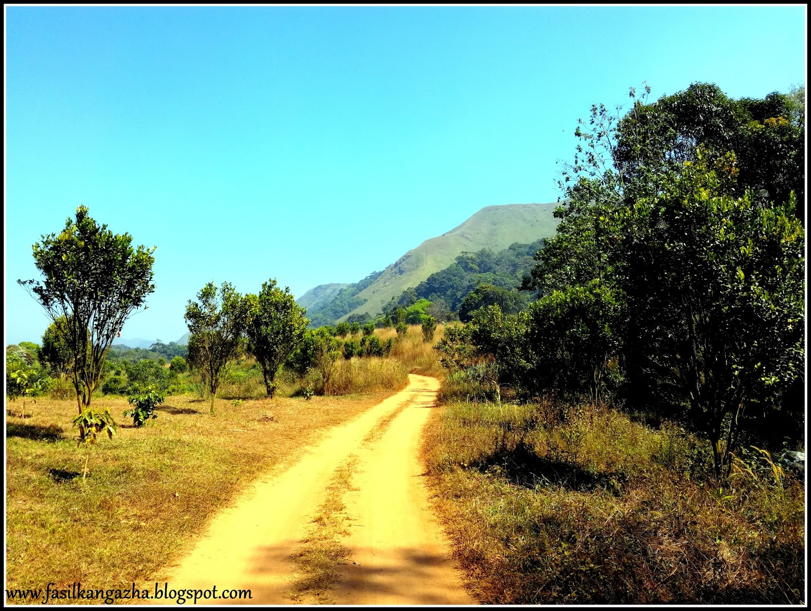 Fasil's: Sathram . Vandiperiyaar