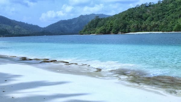 Teluk Kiluan Dolphin Bay, Surganya Lumba-Lumba di Ujung Sumatera - Heri ...