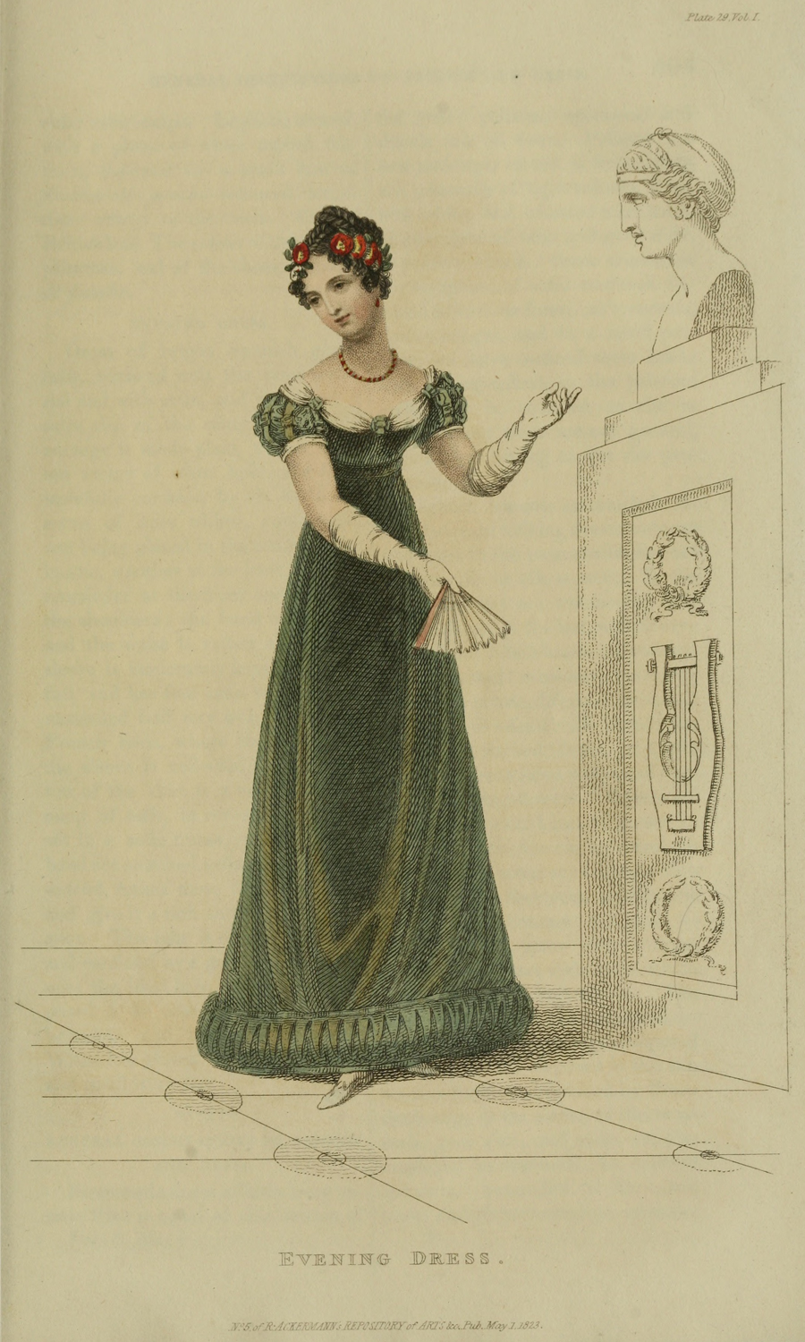 EKDuncan - My Fanciful Muse: Regency Era Fashions - Ackermann's ...
