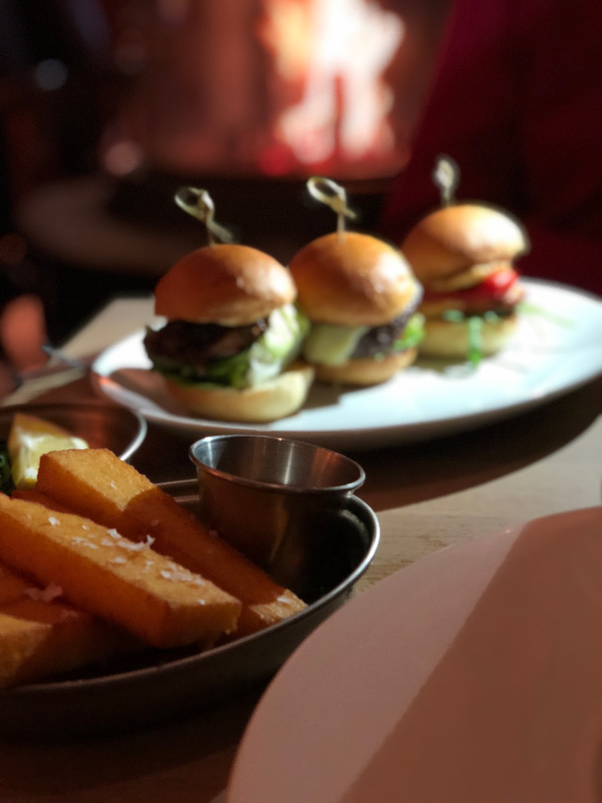 Antipodea Restaurant, Richmond