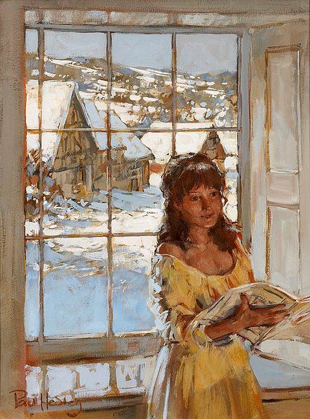 Maher Art Gallery: Paul Hedley 1947 | England