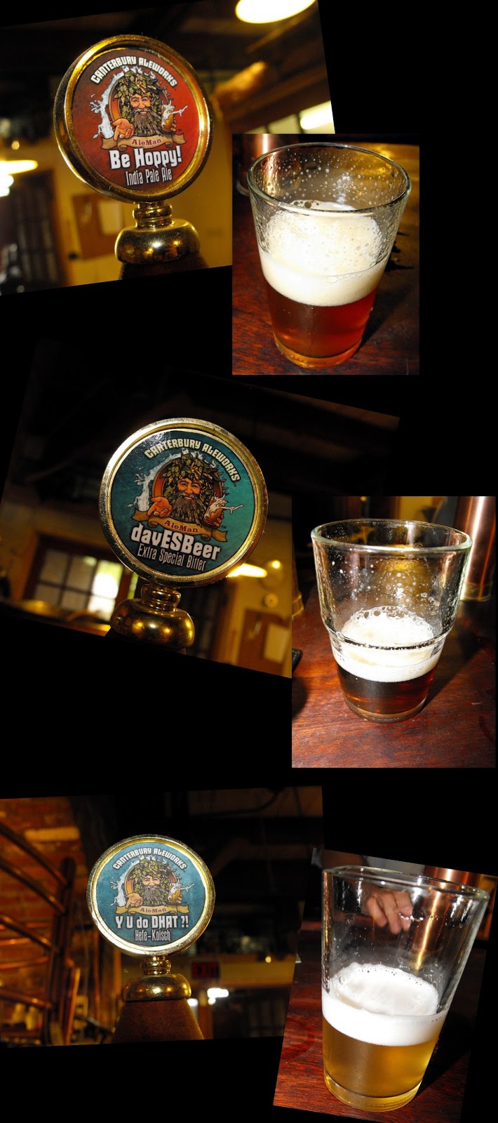 Bräuista: Canterbury AleWorks