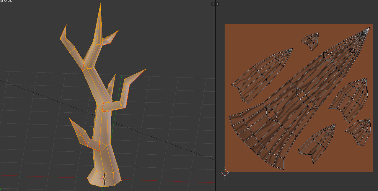 indieshop: Free Low Poly Tree