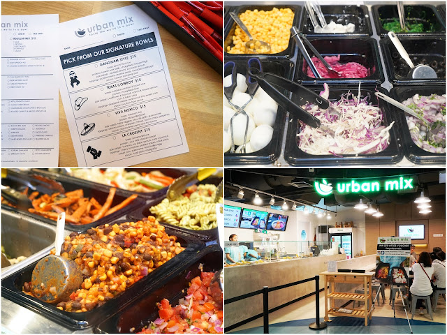 PinkyPiggu: Guide To New F&B Offerings At One Raffles Place!