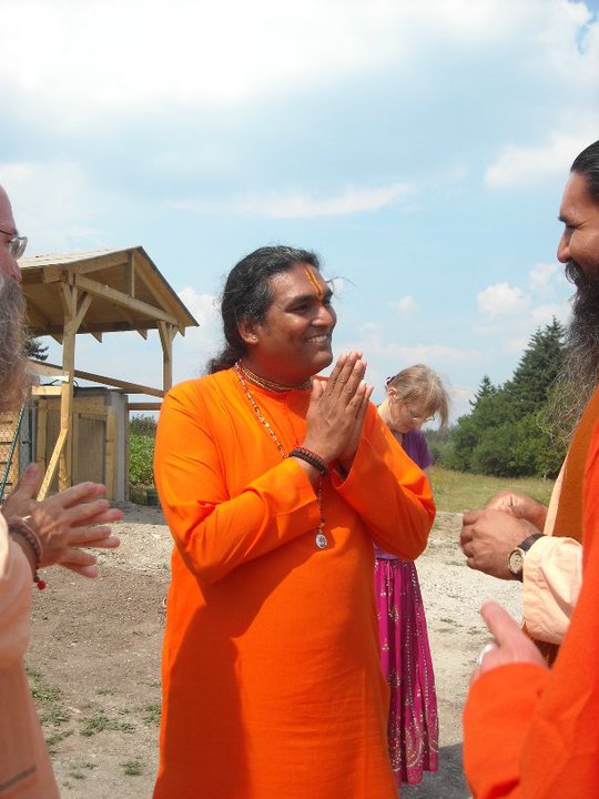 SWAMI VISHWANANDA