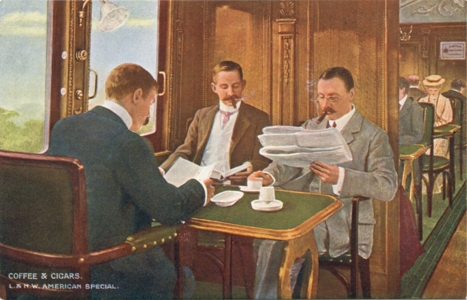 Phil Beard: September 2018