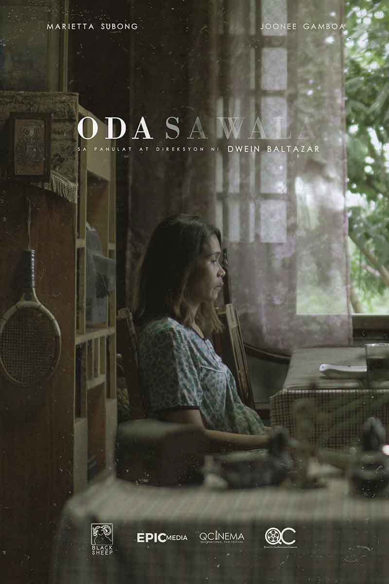 Oda sa Wala starring Pokwang Leads the QCinema 2018 Winners with 4 ...
