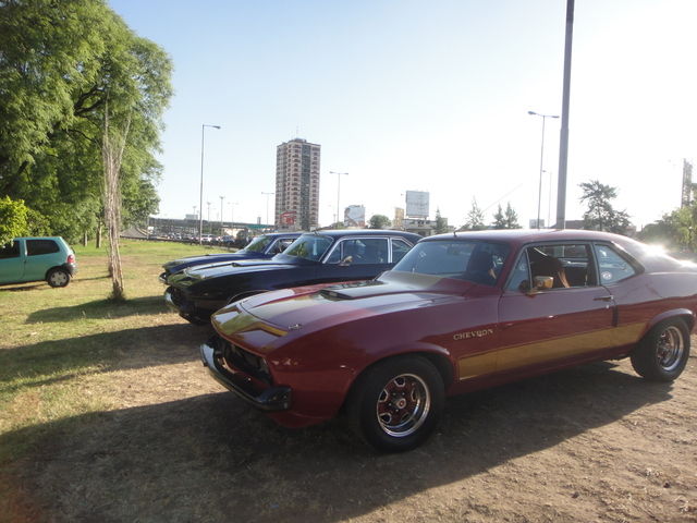 Chevrolet Chevron (Arg)