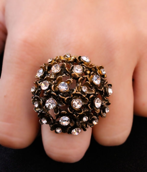 Jaya Hanaé - Moda | Complementos | Joyas: Sortijas: personalidad en las ...