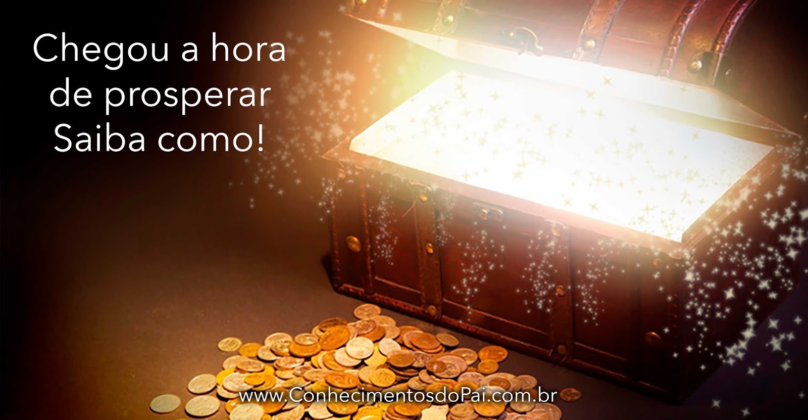 Como Ter Uma Vida Mais Próspera com Deus - Conhecimentos do Pai