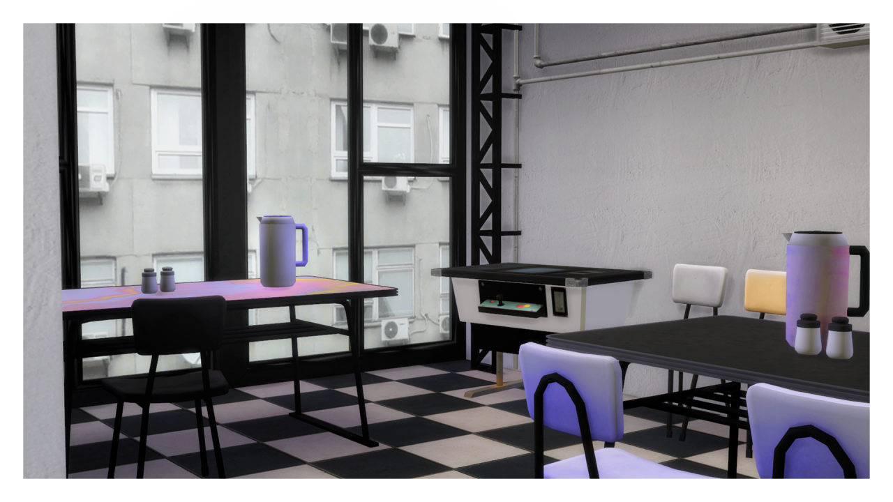 Syokudou dining - Slox