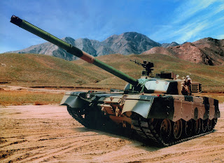 Main Battle Tank (MBT)