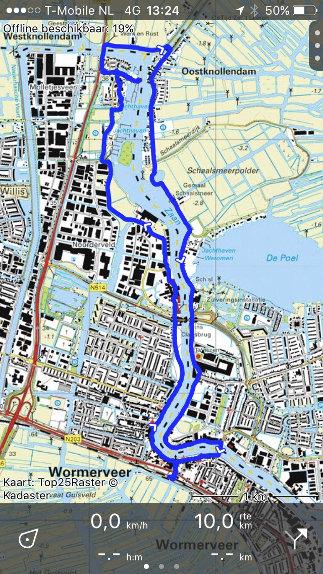 Wandel, fiets en vakanties : Wormerveer
