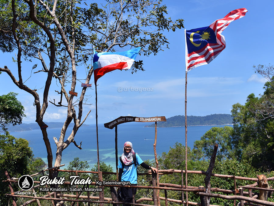 Bukit Tuah, Kota Kinabalu - AAZ